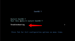 安装linux/Centos系统出现An Unknown Error Has Occurred报错原因和解决方法 - Sleep's Blog